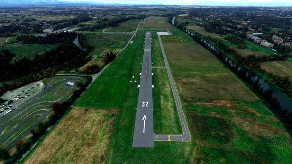 RJFF FUKUOKA Airport Enhanced for Microsoft Flight Simulator | MSFS