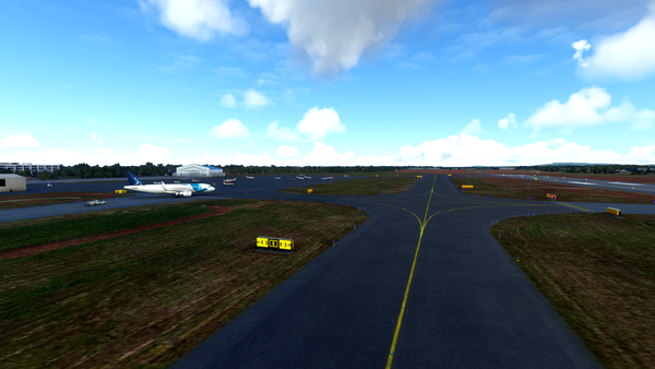 KGSO - Piedmont Triad International Airport for Microsoft Flight ...