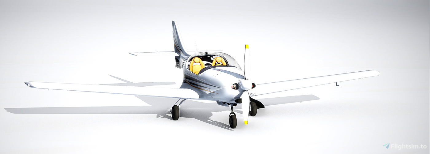 JMB VL3 Rotax 912 Improvement Mod for Microsoft Flight Simulator | MSFS