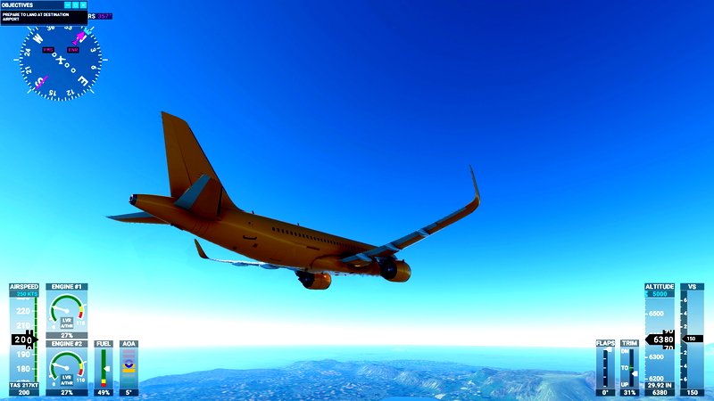 A320 NEO Complete 8K Paintkit for Blender and Photoshop for Microsoft ...