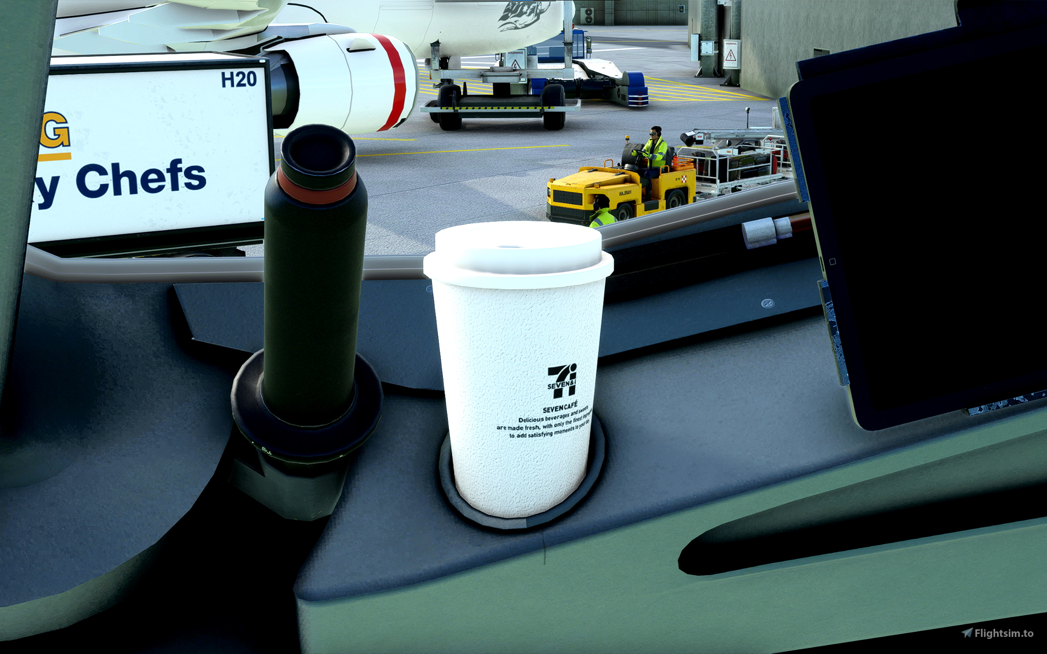 A32NX Cups for Microsoft Flight Simulator | MSFS | Flightsim.to
