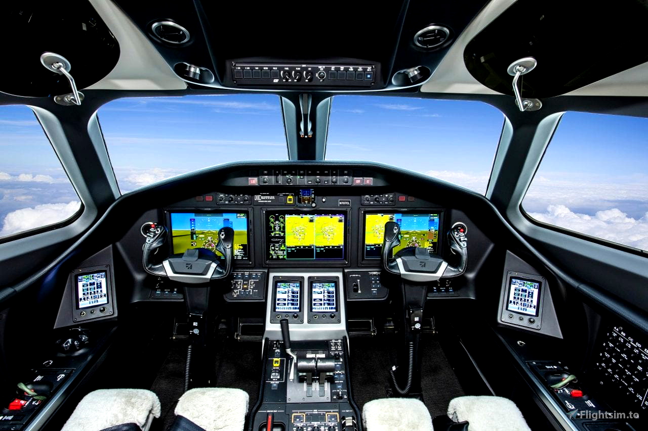 Citation Longitude Liveries for Microsoft Flight Simulator | MSFS ...