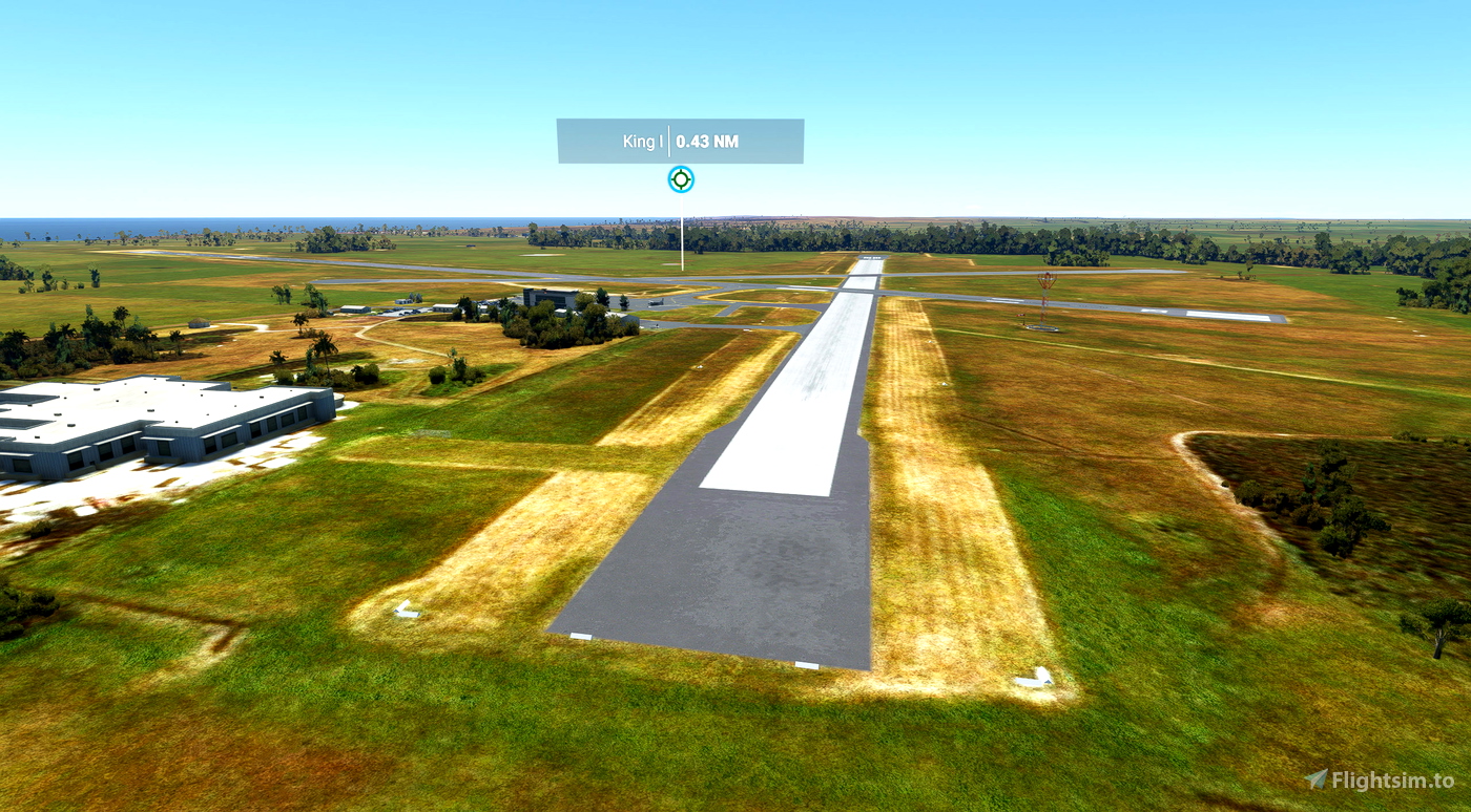 YKII King Island Tasmania for Microsoft Flight Simulator | MSFS