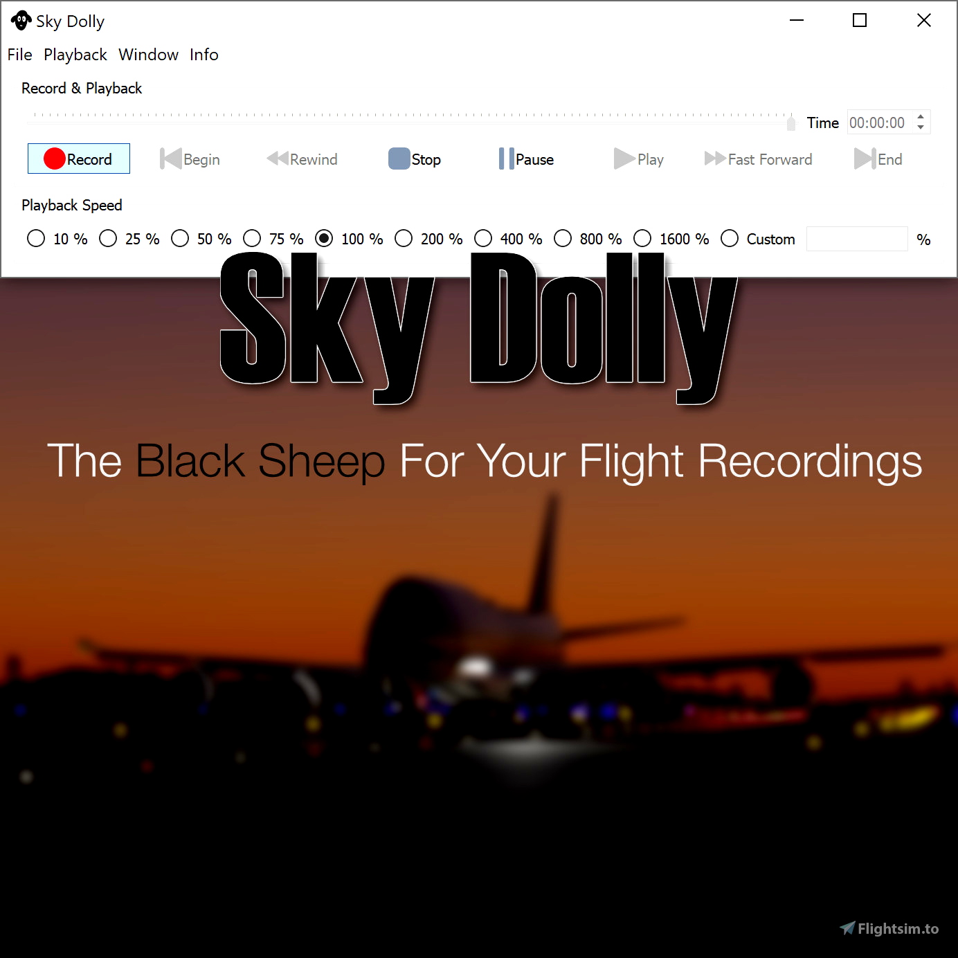 Sky Dolly » Microsoft Flight Simulator