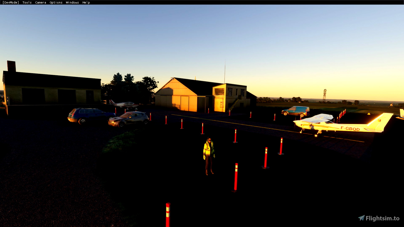 LFAP - Rethel Perthes.zip pour Microsoft Flight Simulator | MSFS