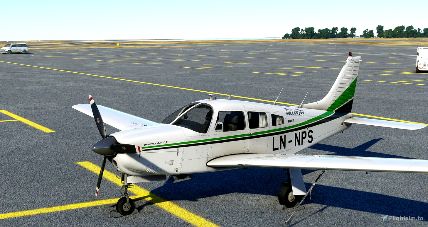 PA-28R Arrow III Liveries for Microsoft Flight Simulator | MSFS ...