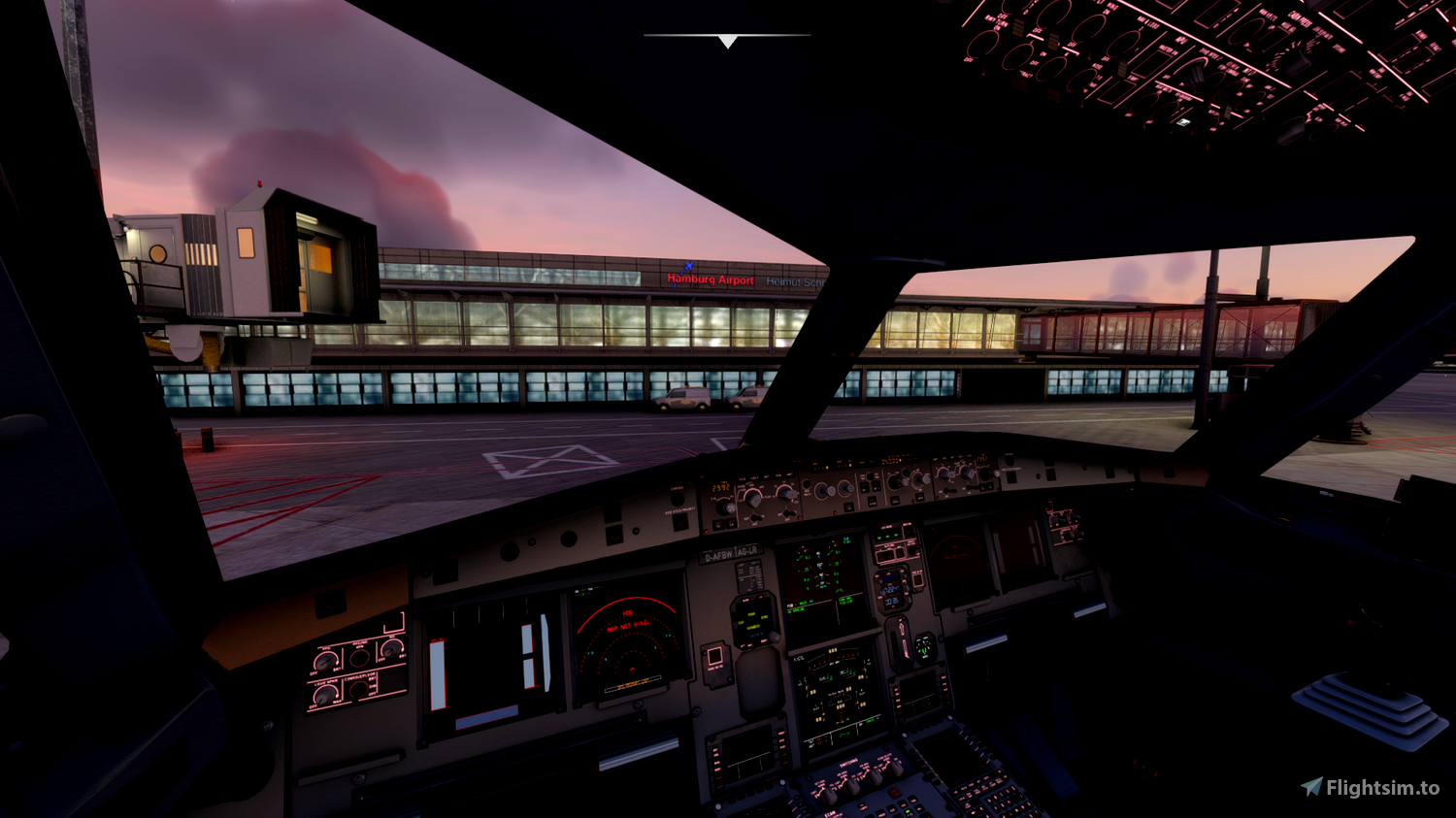 Cockpit Additions - FlyByWire A32NX Add-Ons for Microsoft Flight ...