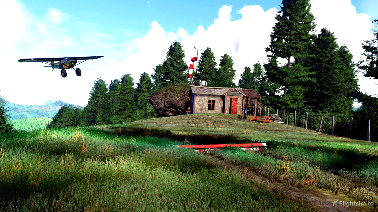 CBHF - Helen's Fright, British Columbia, Canada for Microsoft Flight ...