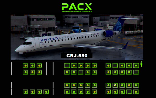 CABIN LAYOUT PACK - AIR FRANCE - ALL AIRCRAFTS - PACX for Microsoft ...