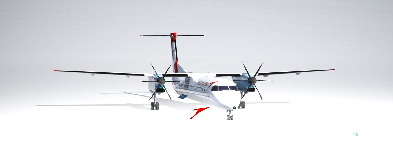 Dash-8-Q400 for Microsoft Flight Simulator | MSFS | Flightsim.to