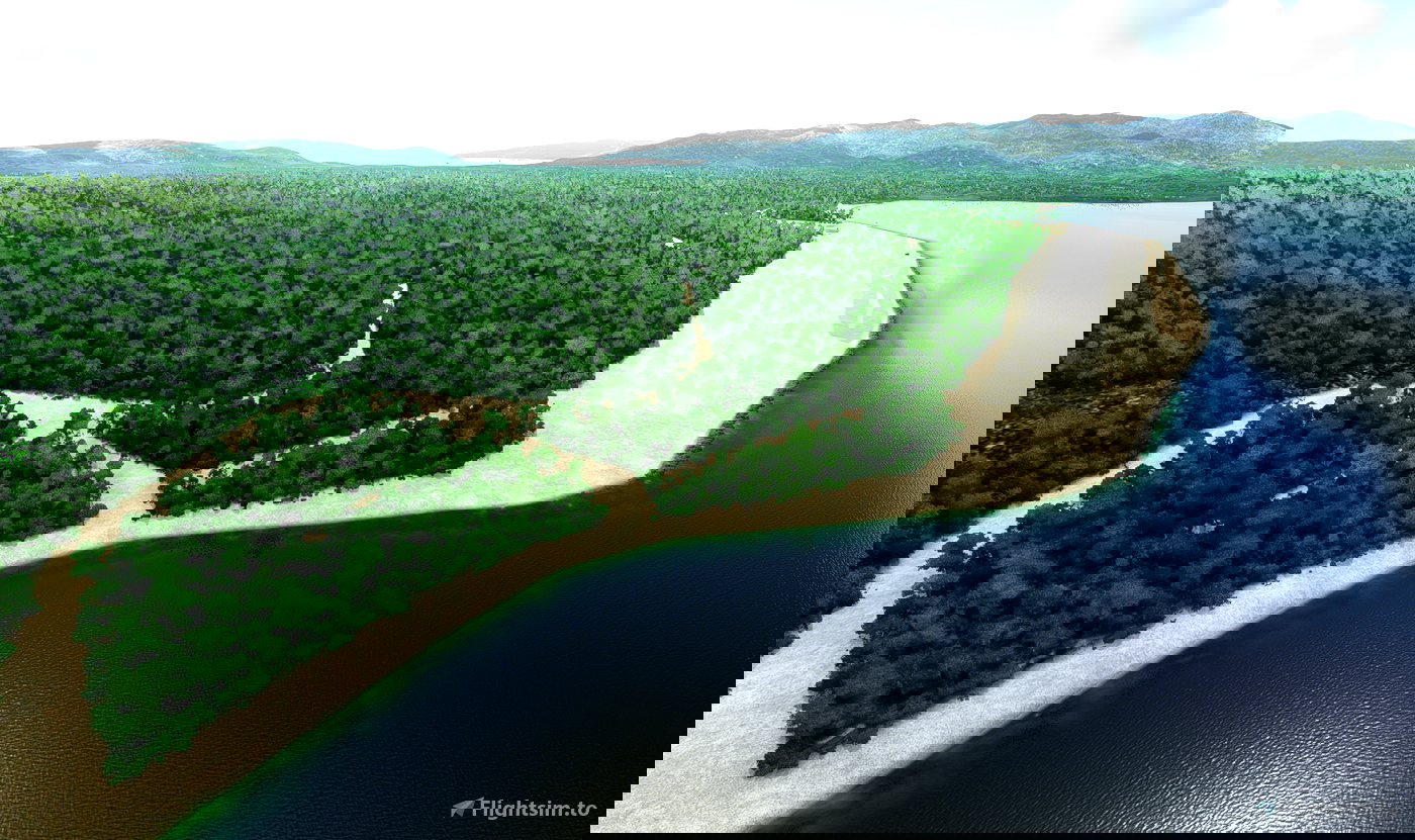 Vella Lavella Airfield