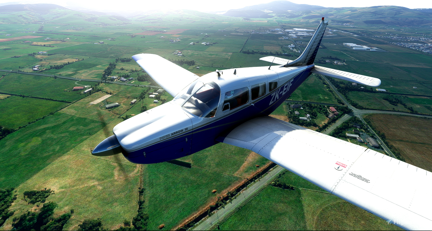 PA-28R Arrow III Liveries for Microsoft Flight Simulator | MSFS ...