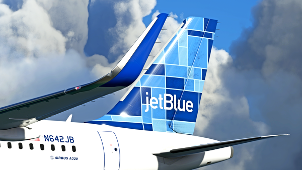 JetBlue - 10 Years [8K] - FBW A32NX for Microsoft Flight Simulator | MSFS
