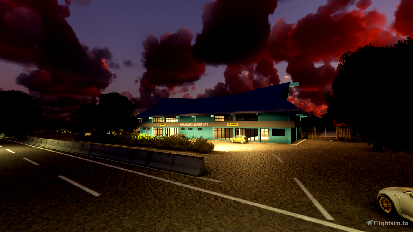 Marinduque Airport - RPUW for Microsoft Flight Simulator | MSFS