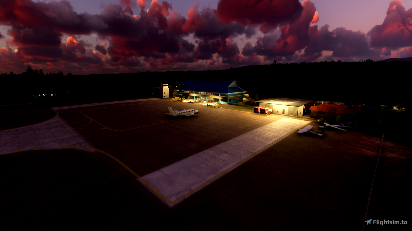 Marinduque Airport - RPUW for Microsoft Flight Simulator | MSFS