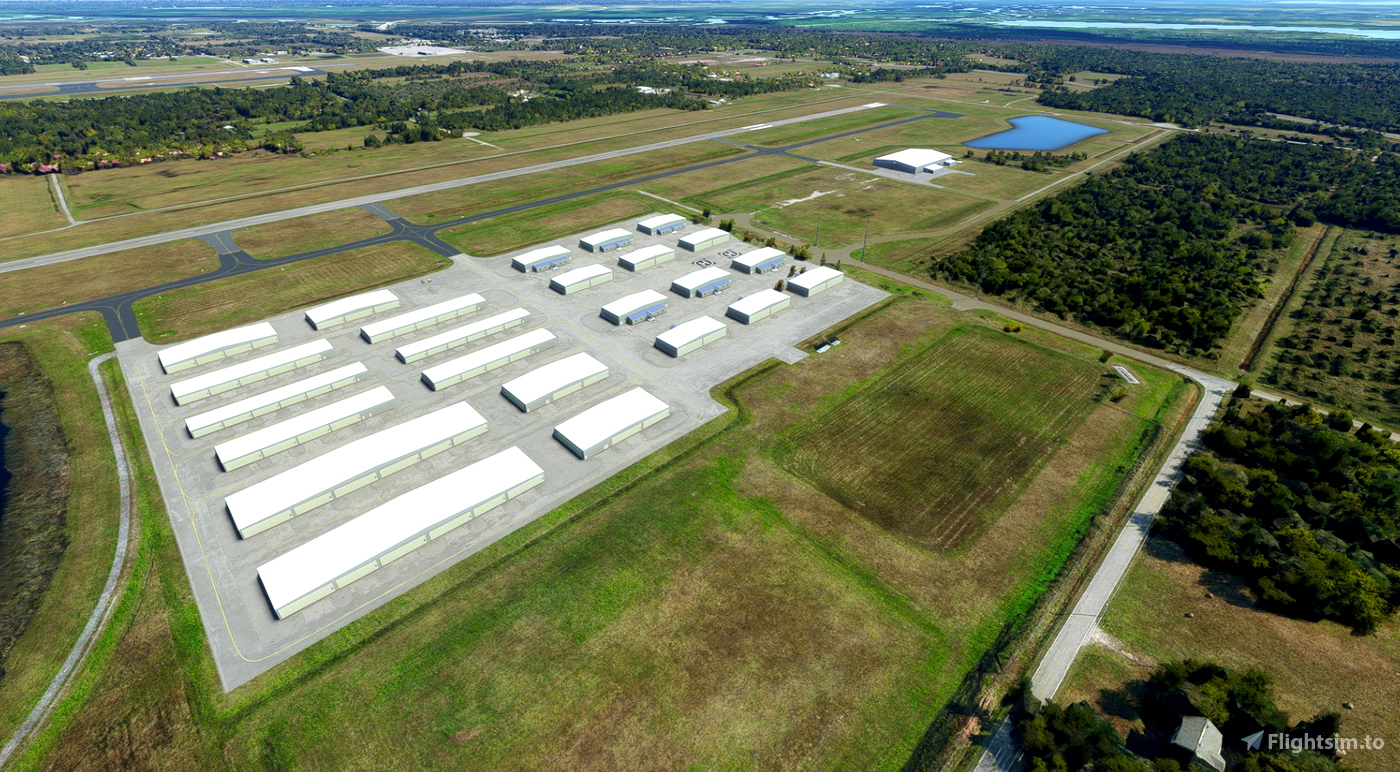 KSFB Orlando Sanford for Microsoft Flight Simulator | MSFS