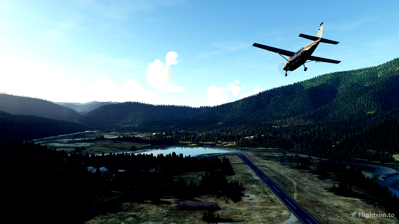 [FlightPlan] Exploring Northern California - from California Redwood to ...