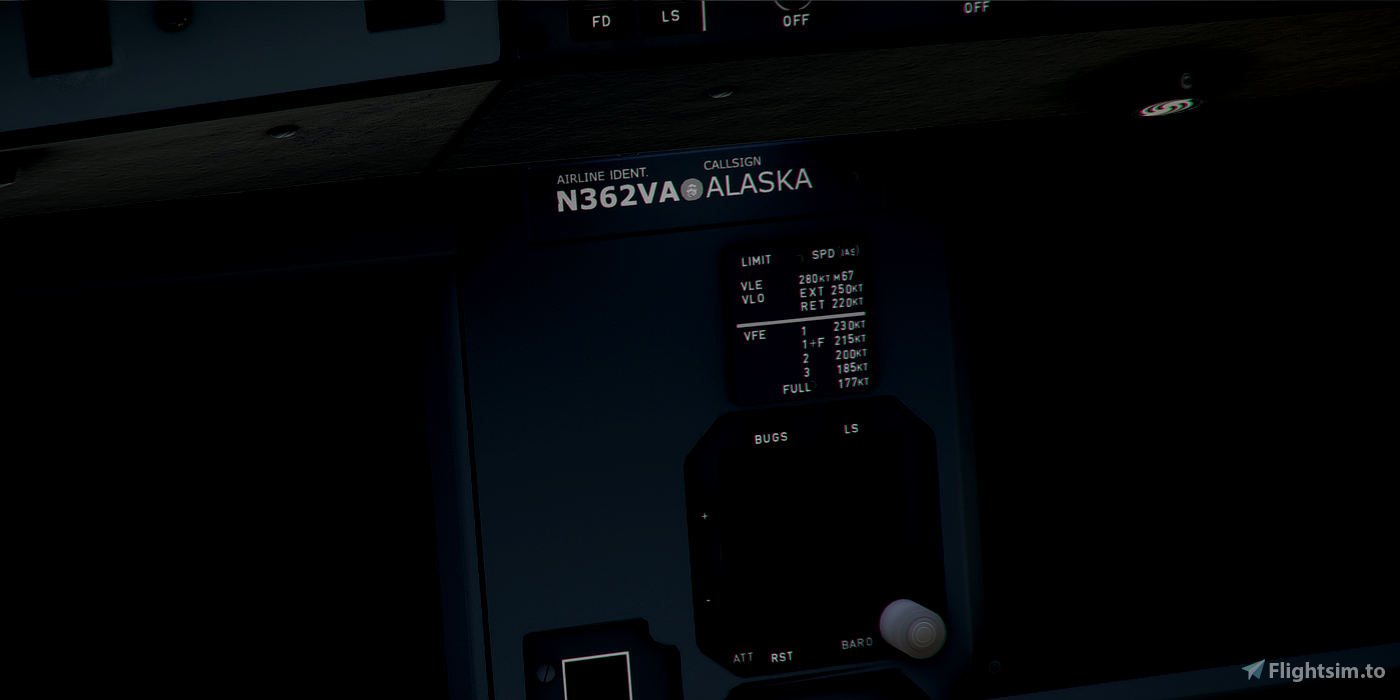 [A32NX] Airbus A320neo Alaska Airlines N362VA in 8k for Microsoft ...
