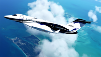 Citation Longitude Add-Ons for Microsoft Flight Simulator | Flightsim.to