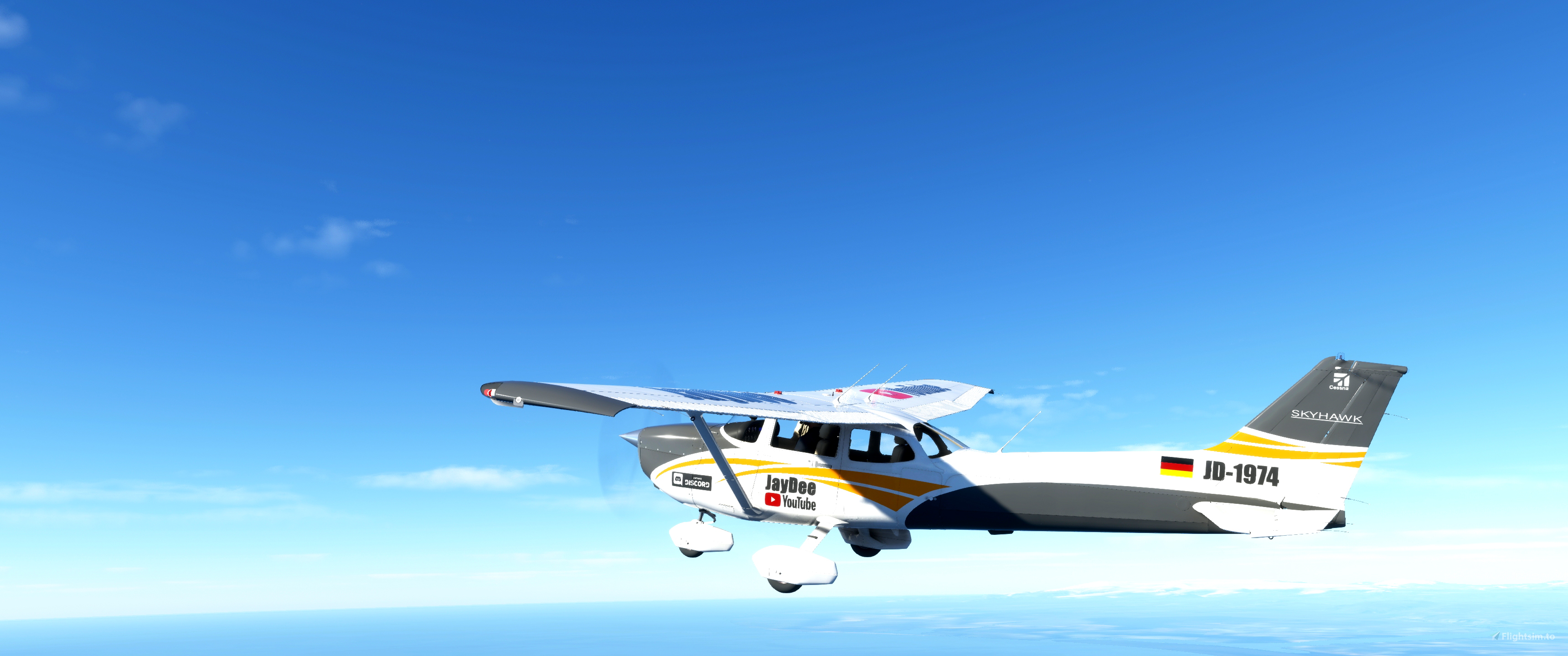 C172 Skyhawk Checklist & Procedures (JDs) » Microsoft Flight Simulator C172 Skyhawk Checklist & Procedures (JDs) » Microsoft Flight Simulator