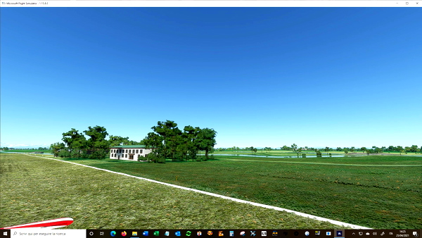 Marv Skie-Lincoln County Airport for Microsoft Flight Simulator | MSFS