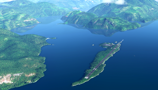 Bernier Island (YBIS) for Microsoft Flight Simulator | MSFS