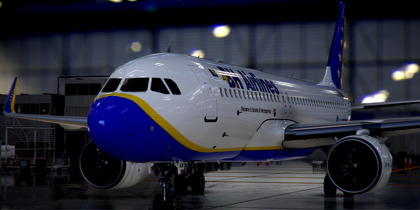 [A32NX] Airbus A320neo Alaska Airlines N362VA in 8k for Microsoft ...