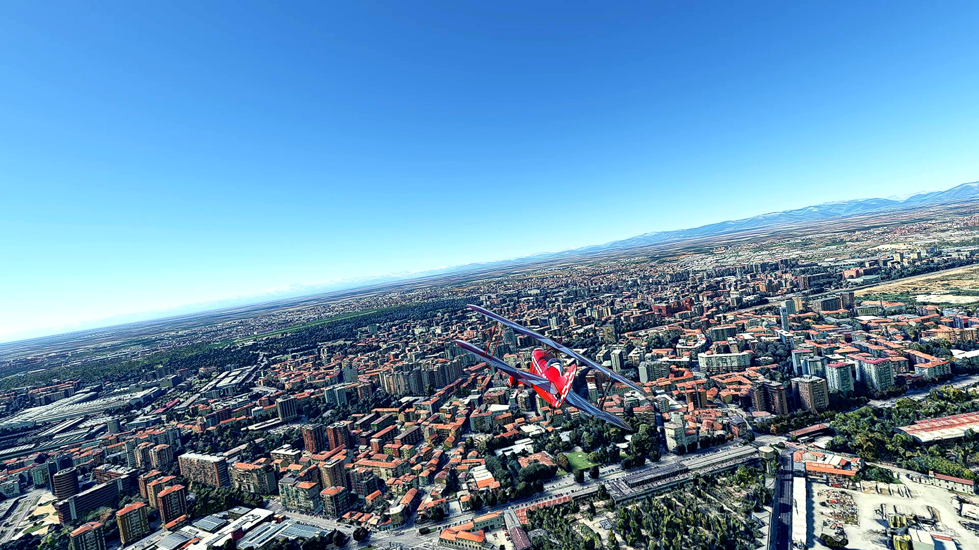 Cities Sceneries for Microsoft Flight Simulator | MSFS | Flightsim.to
