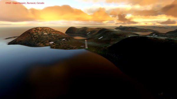 CYWN - Winisk Ontario Canada for Microsoft Flight Simulator | MSFS