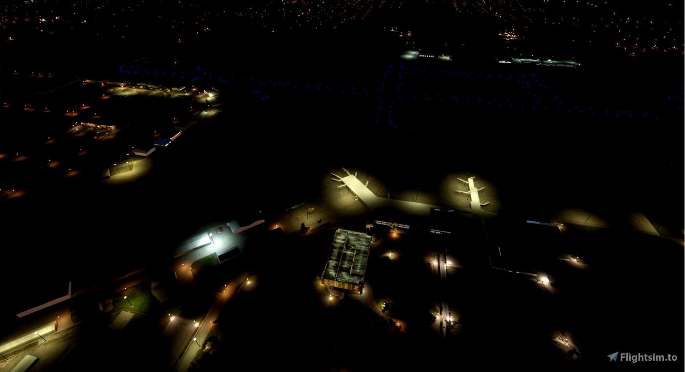 KSFB Orlando Sanford for Microsoft Flight Simulator | MSFS