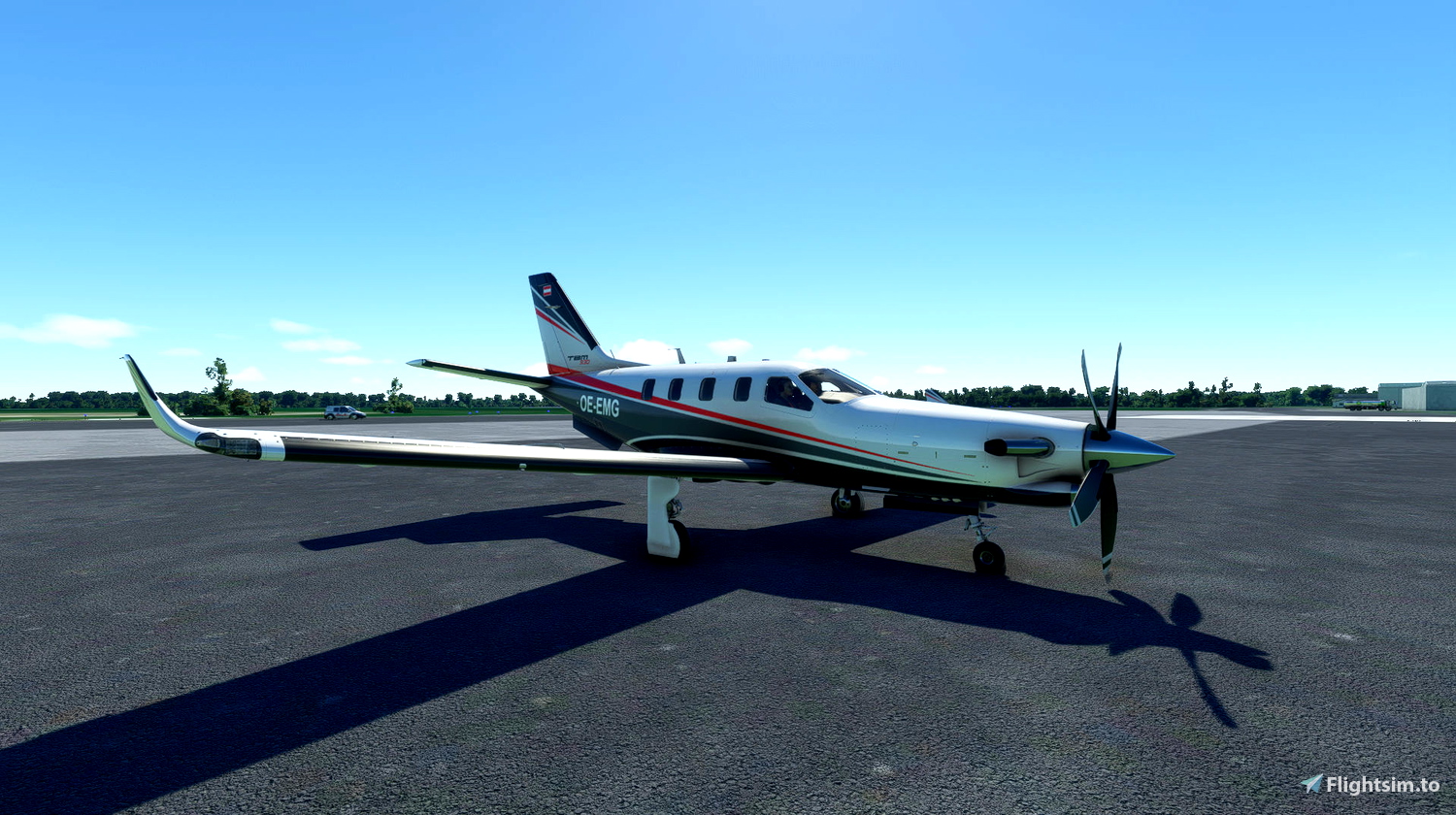 Daher TBM 930 Liveries for Microsoft Flight Simulator | MSFS | Flightsim.to