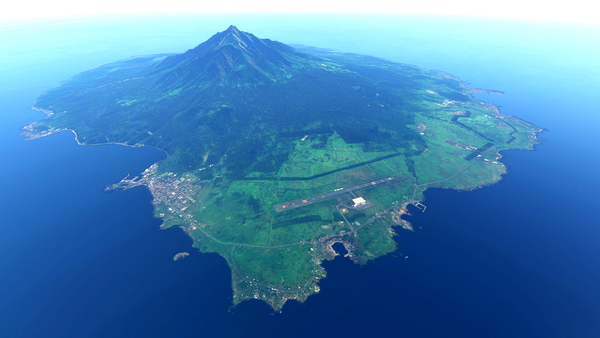 [RJDT] Tsushima Airport のために Microsoft Flight Simulator | MSFS