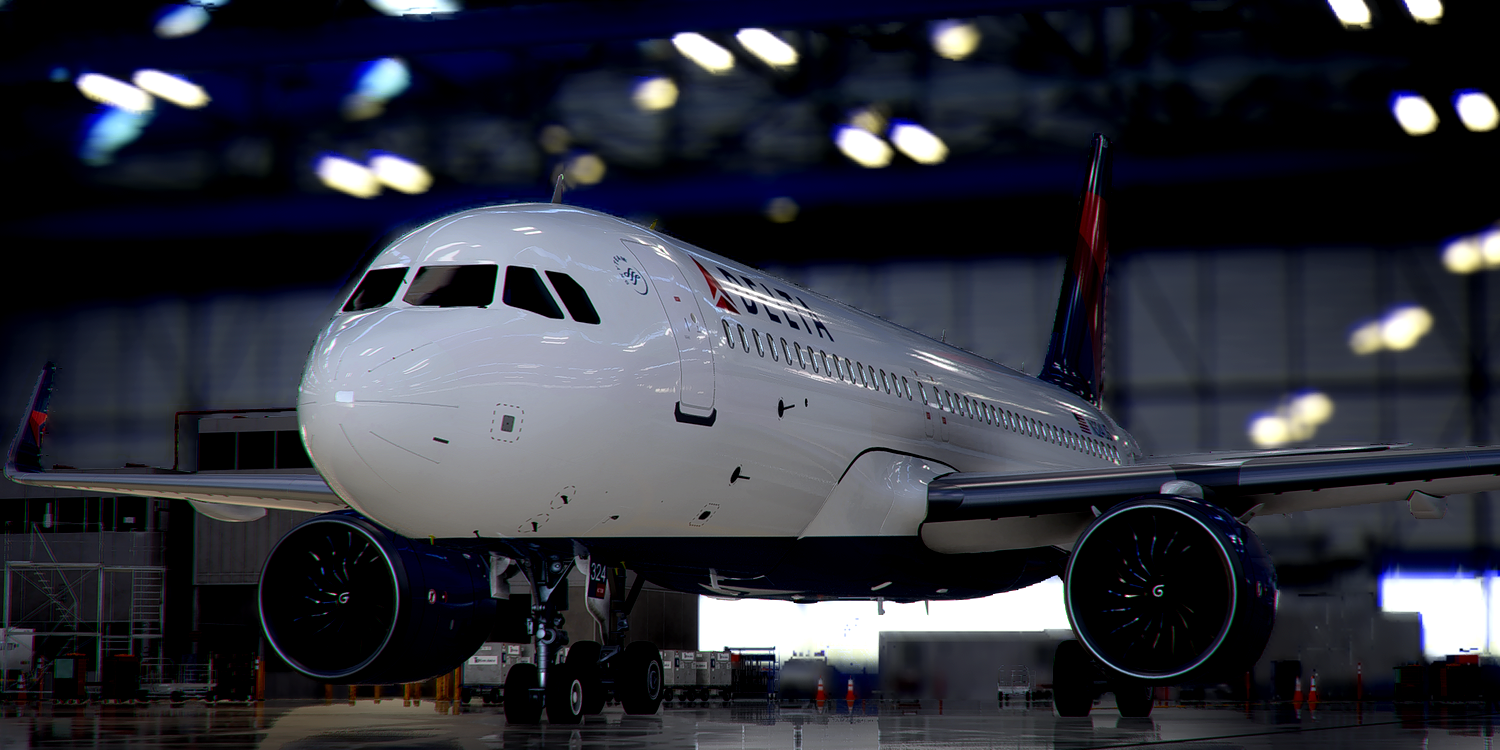 FlyByWire A32NX Liveries for Microsoft Flight Simulator | MSFS ...