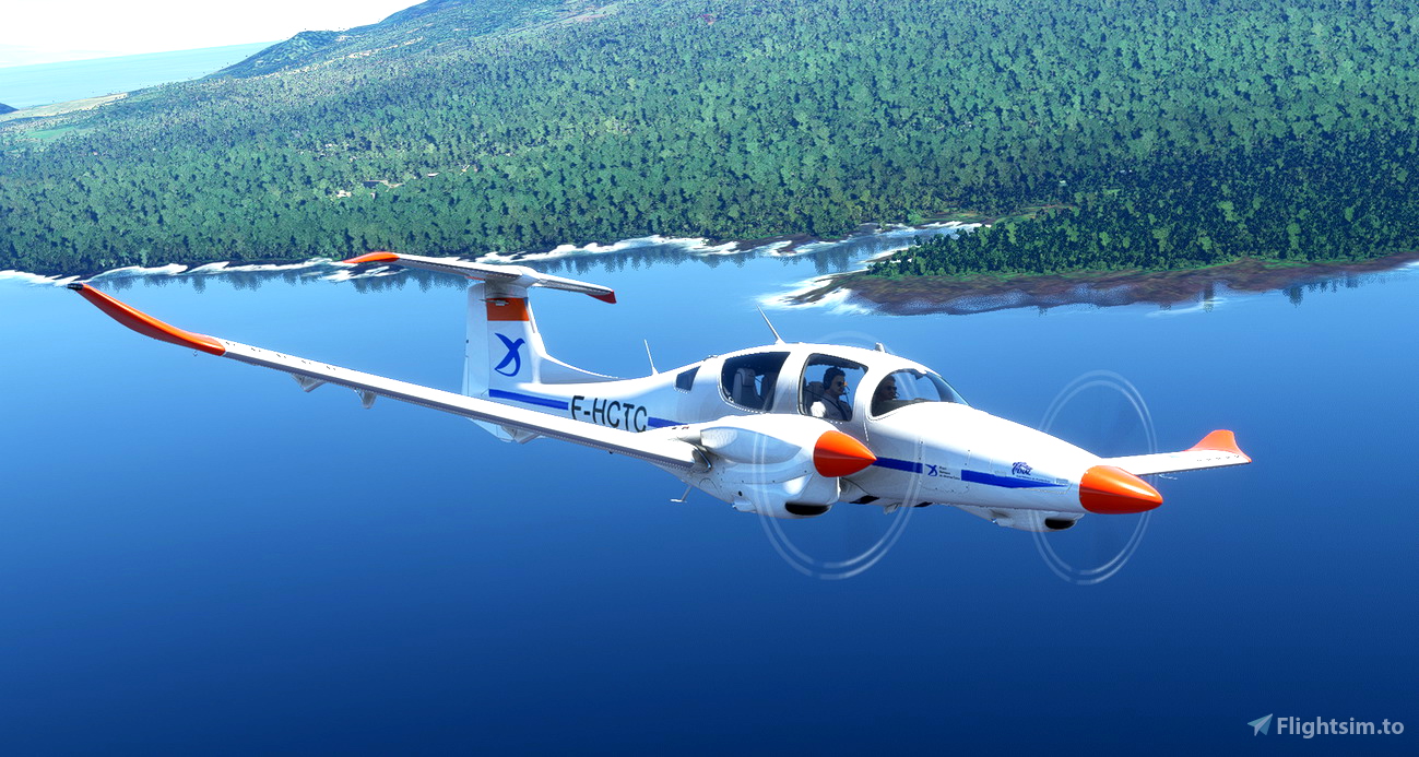 Diamond DA62 Liveries for Microsoft Flight Simulator | MSFS | Flightsim.to