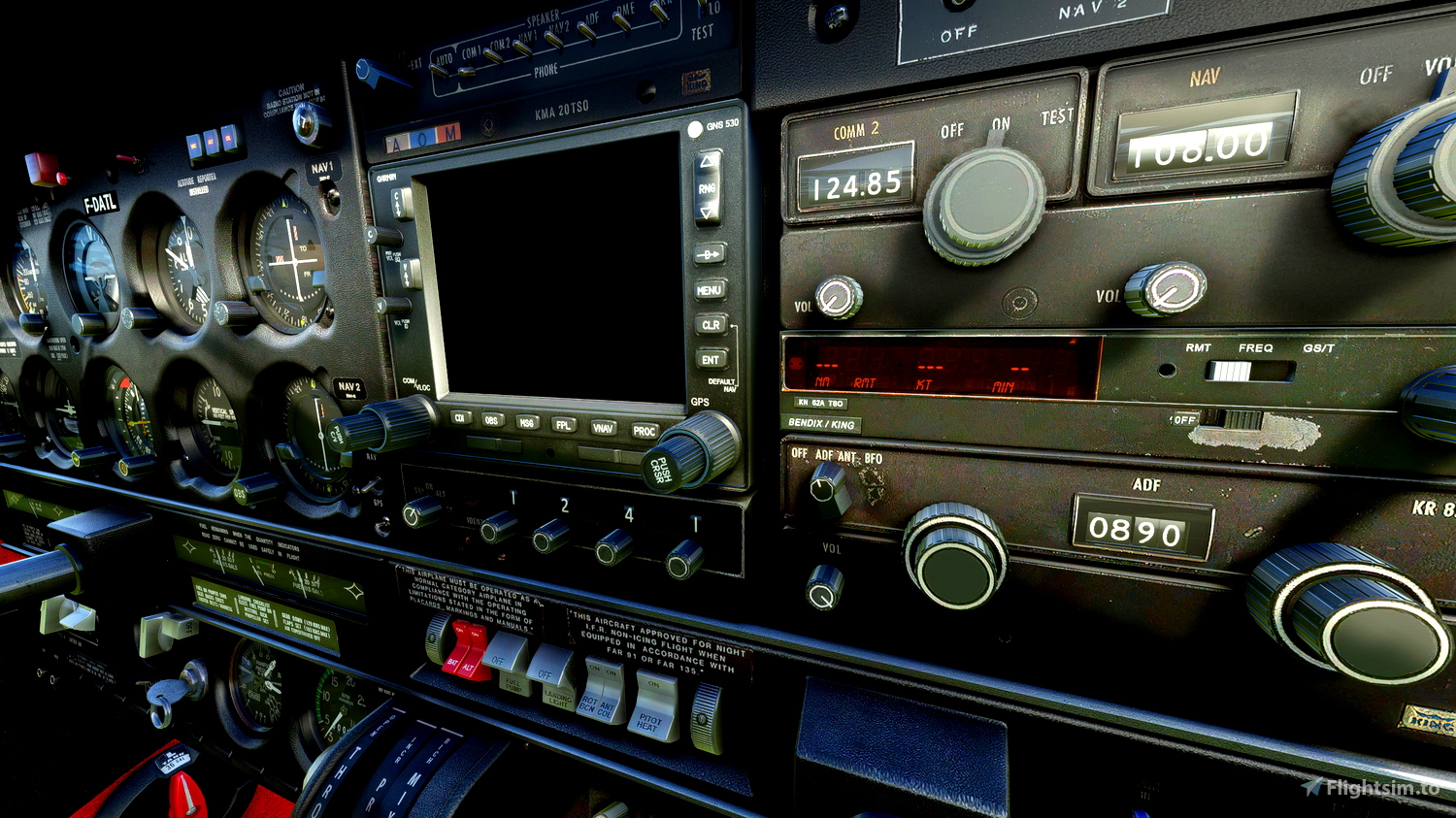 PA-28R Arrow III Liveries for Microsoft Flight Simulator | MSFS ...