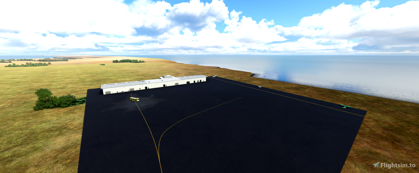 Bernier Island (YBIS) for Microsoft Flight Simulator | MSFS