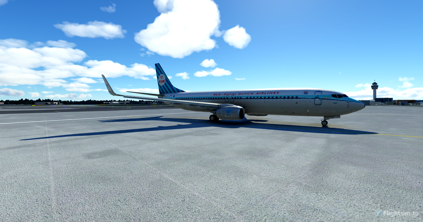 MSFS model matching VATSIM with IVAO-xcsl per Microsoft Flight Simulator | MSFS