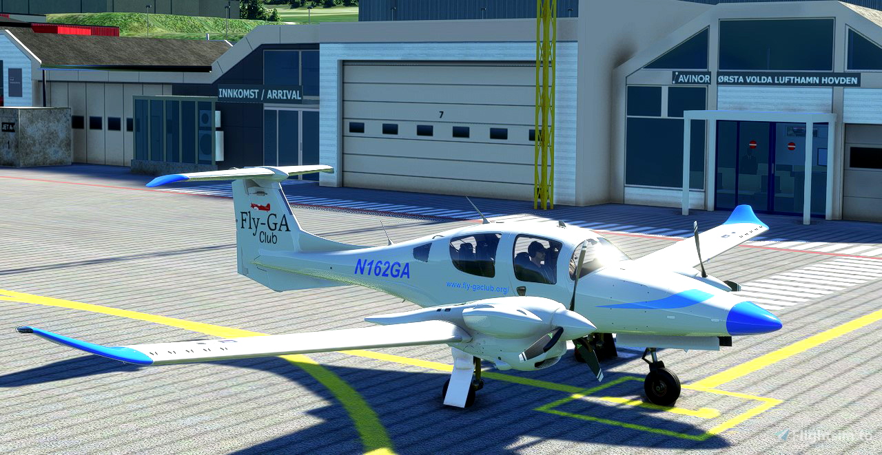 Diamond DA62 Liveries for Microsoft Flight Simulator | MSFS | Flightsim.to