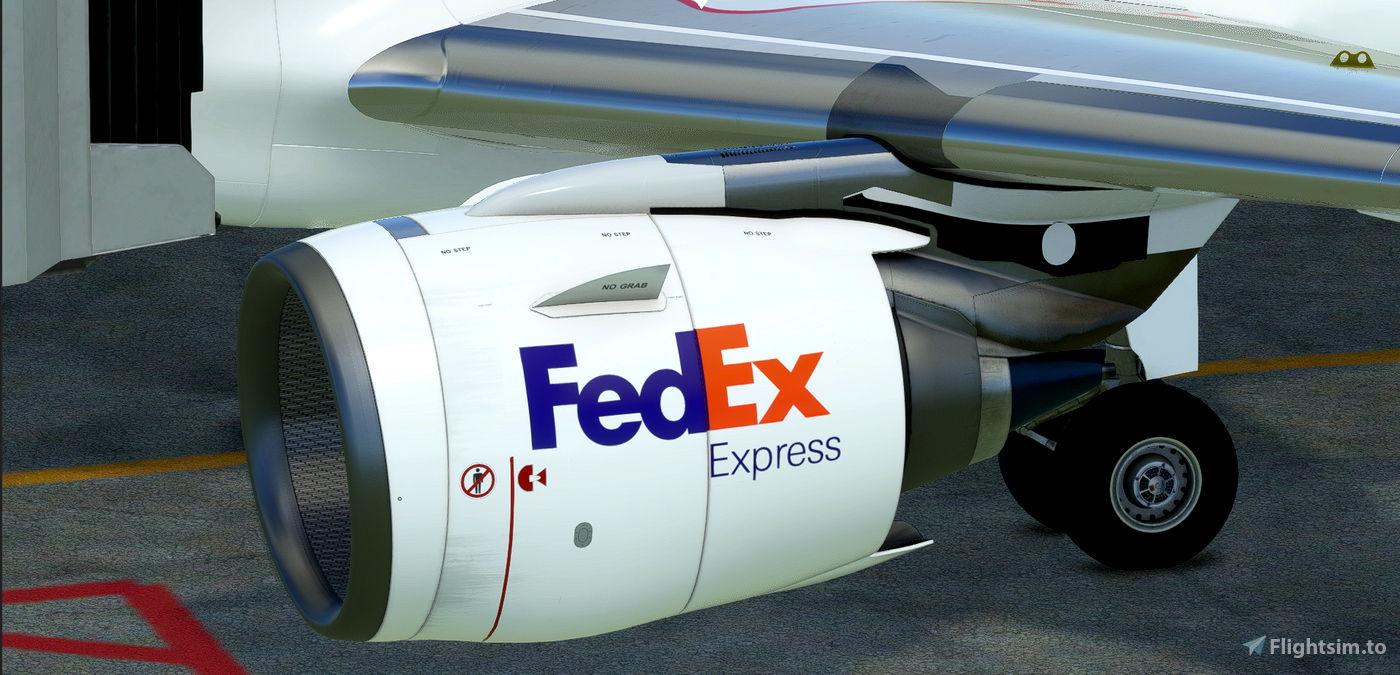 [A32NX] FlyByWire and all mod | Airbus A320neo FEDEX | in [8k] OFFICIAL ...