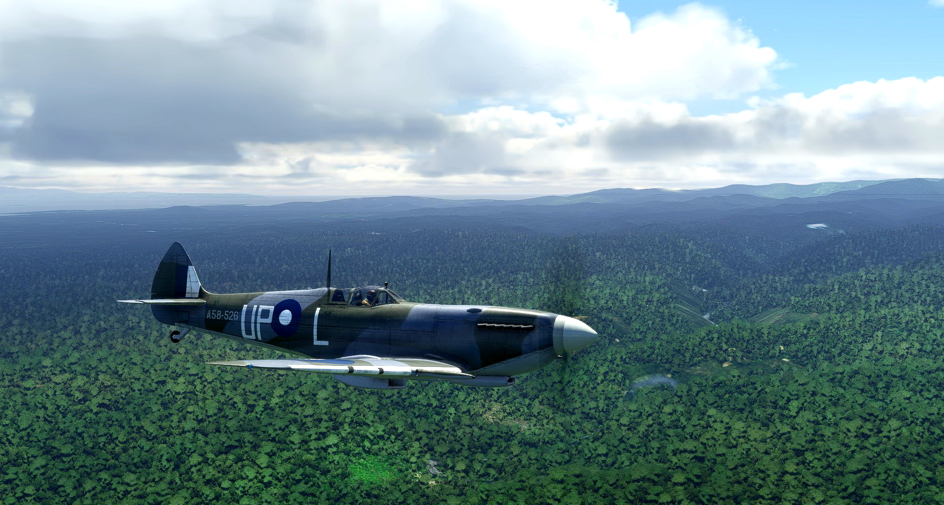 Spitfire Mk IXc Liveries for Microsoft Flight Simulator | MSFS ...