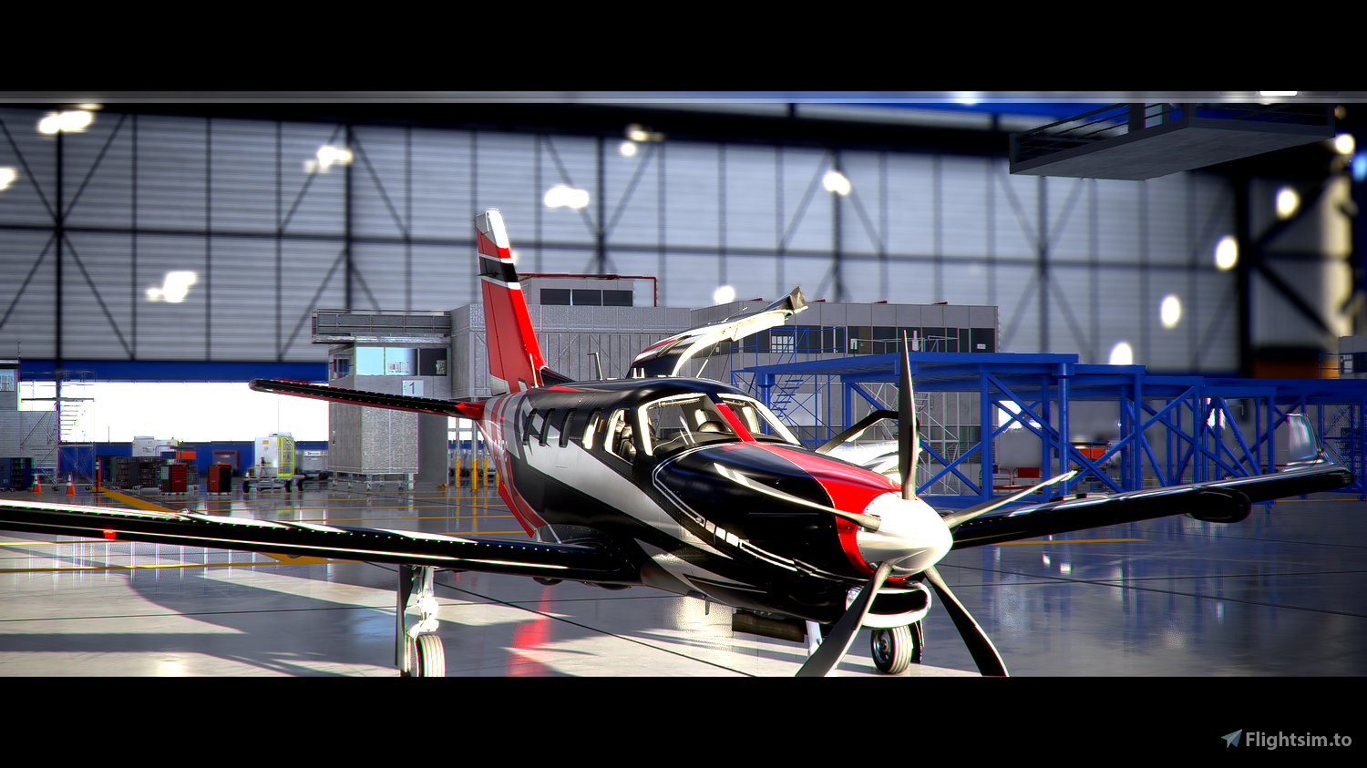 Daher TBM 930 Liveries for Microsoft Flight Simulator | MSFS | Flightsim.to