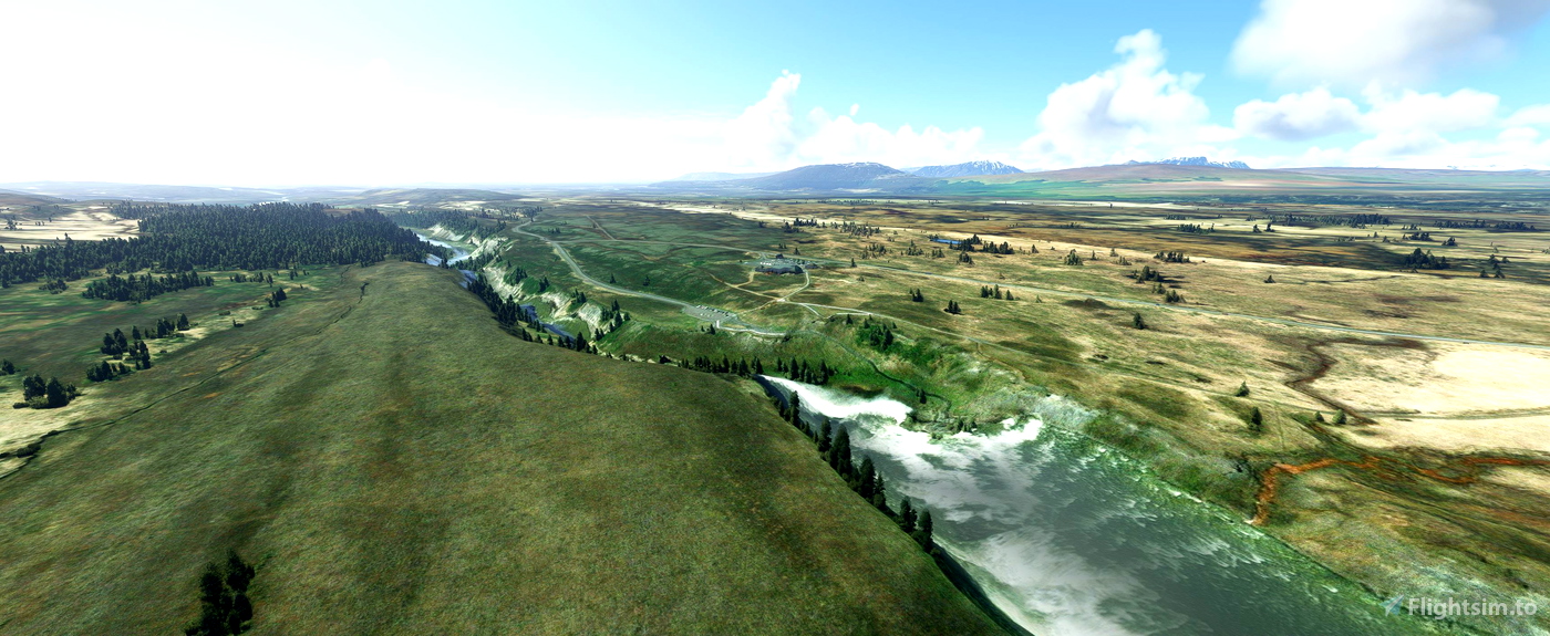 ICELAND 20m DEM - High Resolution Terrain Elevation Data from LIDAR and ...