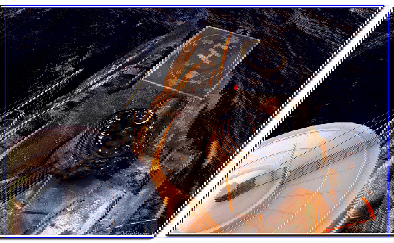 Fastnet Rock Lighthouse (Helipad) for Microsoft Flight Simulator | MSFS