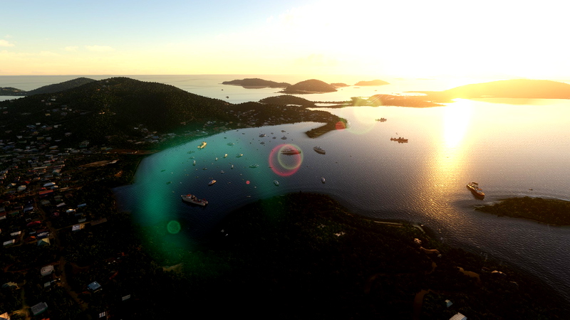 Terrance B. Lettsome International Airport (TUPJ) Updated Scenery ...