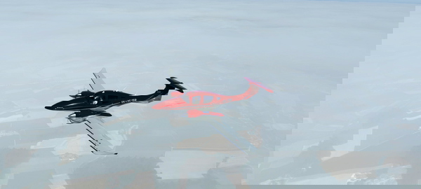 DA62 - Carbon & Chrome for Microsoft Flight Simulator | MSFS