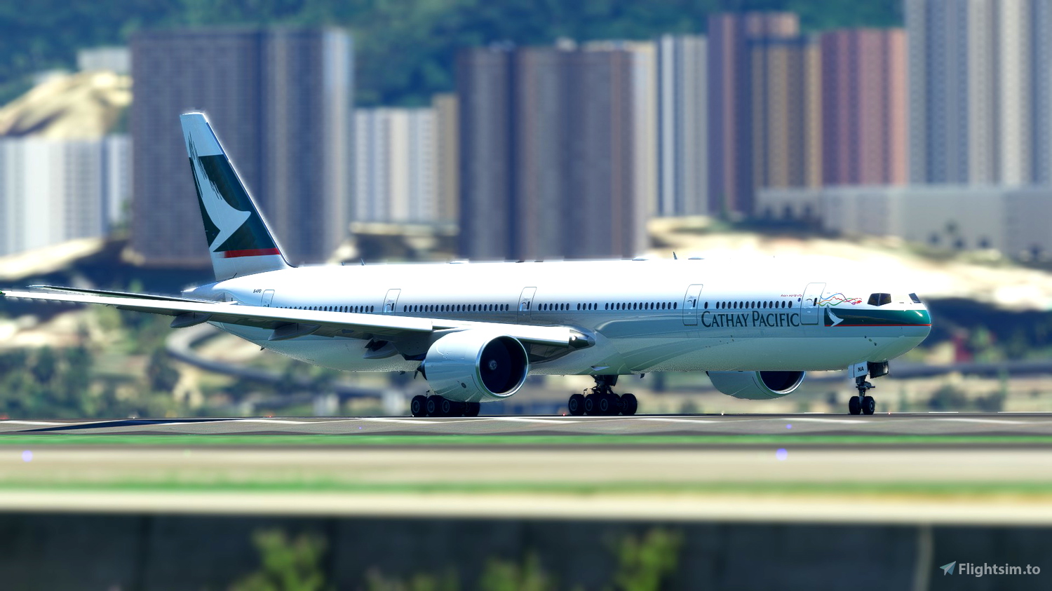 CS Boeing 777-300 Liveries for Microsoft Flight Simulator | MSFS ...