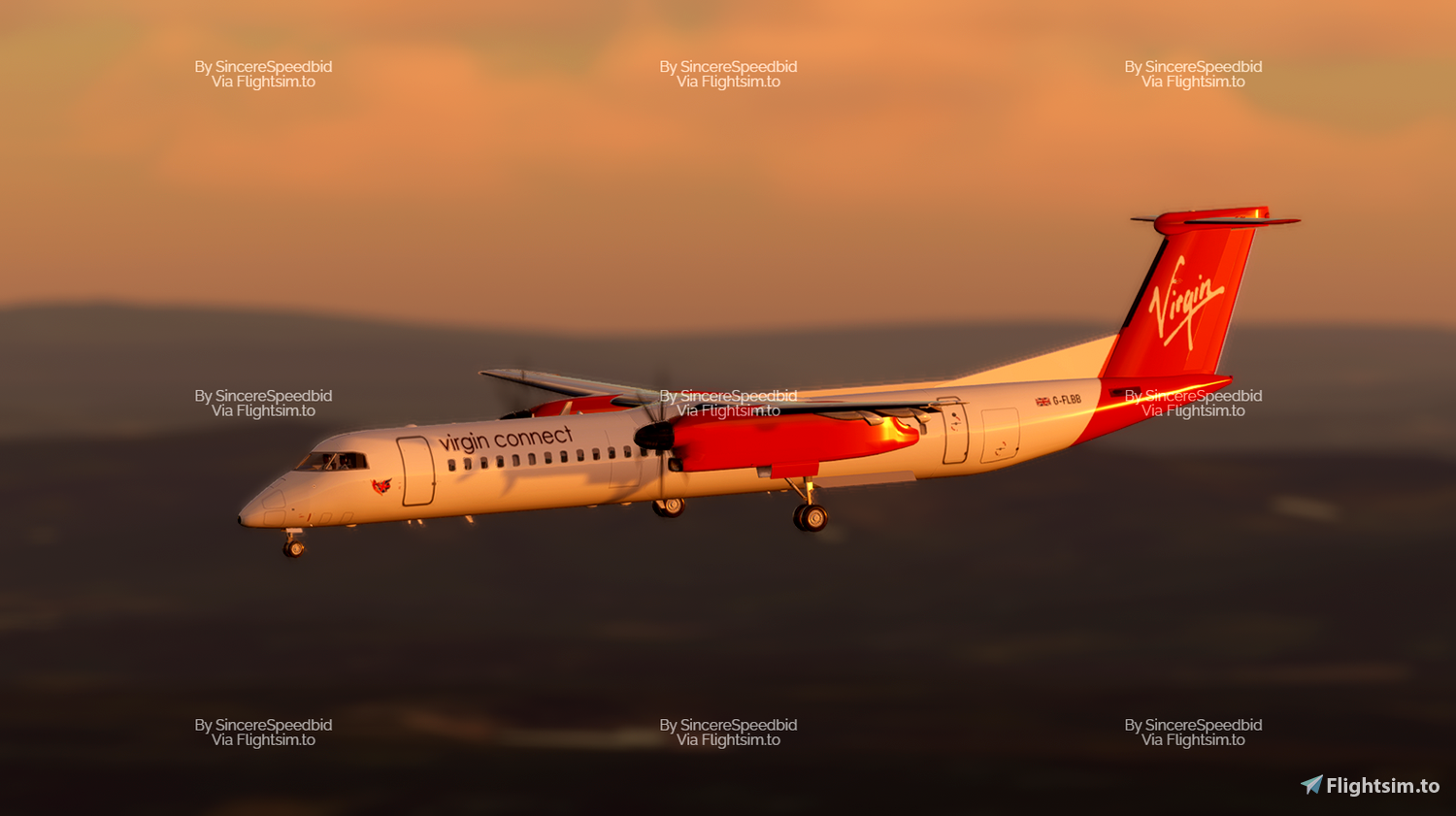 Dash-8-Q400 Liveries for Microsoft Flight Simulator | MSFS | Flightsim.to
