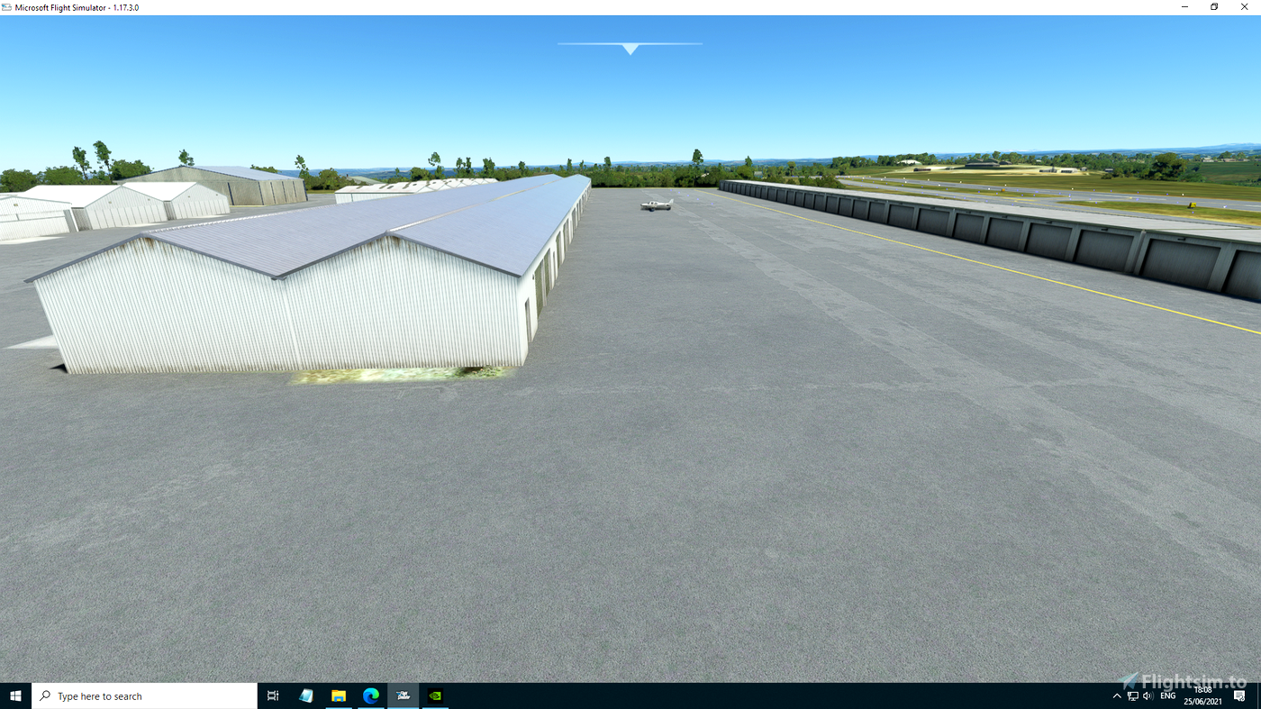 KJAQ - Westover Field / Amador County Airport for Microsoft Flight ...