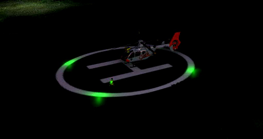 65LA-Southern Seaplane Airport Louisiana Helipad para Microsoft Flight ...