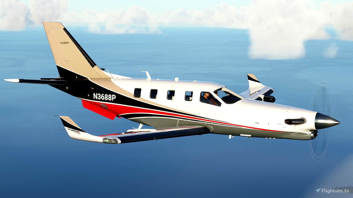 Daher TBM 930 Liveries for Microsoft Flight Simulator | MSFS | Flightsim.to